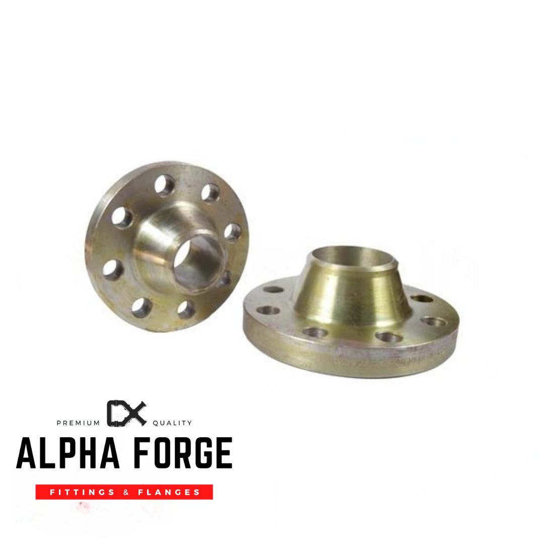 Flanges – Alpha Forge